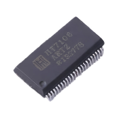 HTCSEMI HT7705ARTZ Analog to Digital Converter (ADC)
