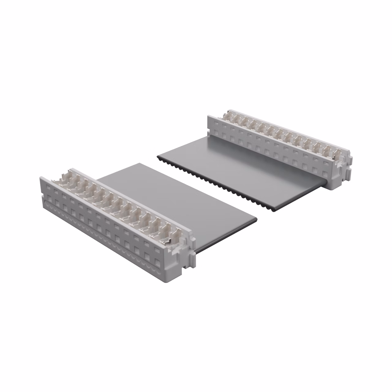 Picoflex PF-50 IDT-to-Picoflex PF-50 IDT Cable Assembly, 0.06m Length, Tin (Sn) Plating, 26 Circuits for sale