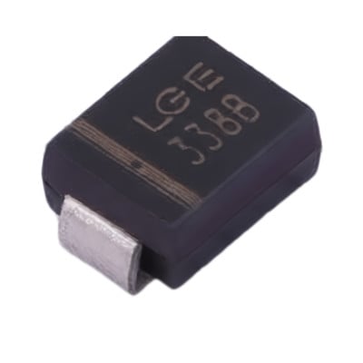 LGE SMBJ5340B Single Zener Diode