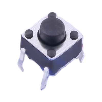SHOU HAN TS6665TPZJ 250gf-BD Tactile Switch