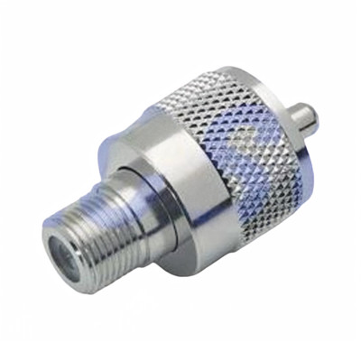 L-com BA036 Coaxial Connector (RF) Adapter