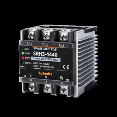 Autonics SRH3-4440 Solid State Relay for sale