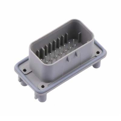 XKB Connection K776280WV-08-PTSNB Rectangular Connector Housing