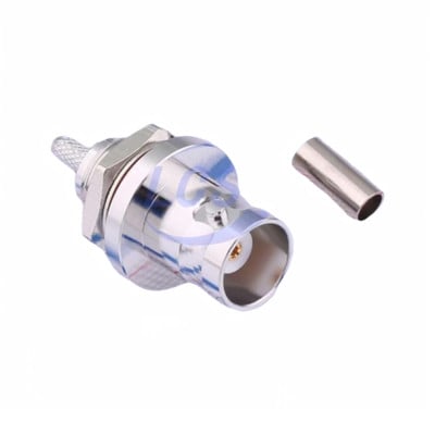 HenryTech HL-BNC-KYD7 Coaxial Connector RF Assembly