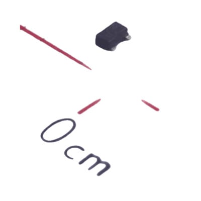 onsemi UESD3.3DT5G TVS Diode