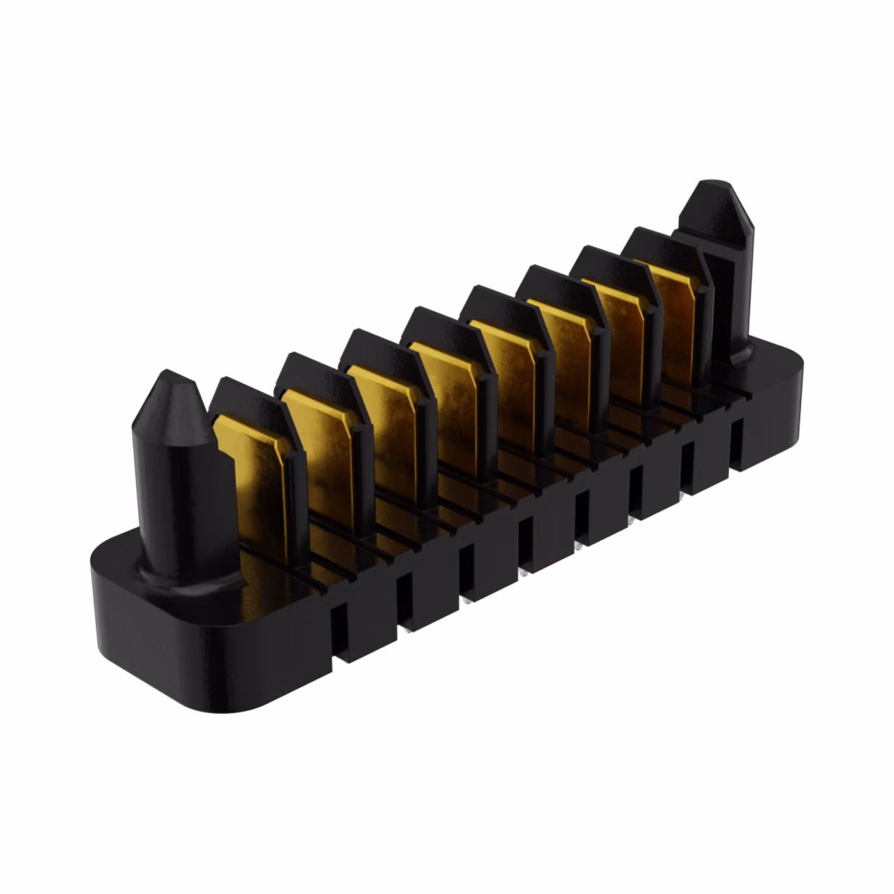 EXTreme Ten60Power Board-to-Board Vertical Plug Assembly with Guide Pins, 8 Split Power Circuits for sale