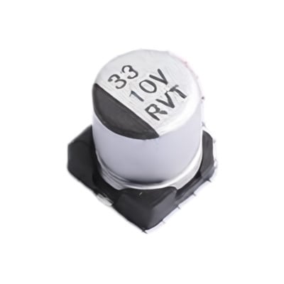 ChengTao RVT1A470M0505ZY Aluminum Electrolytic Capacitor