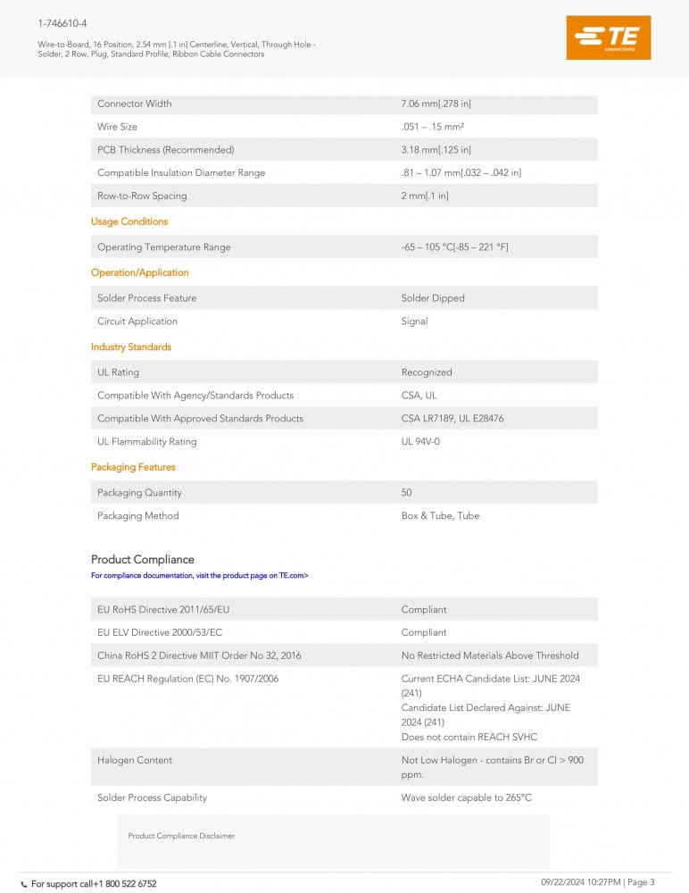 1-746610-4 technical document page 3