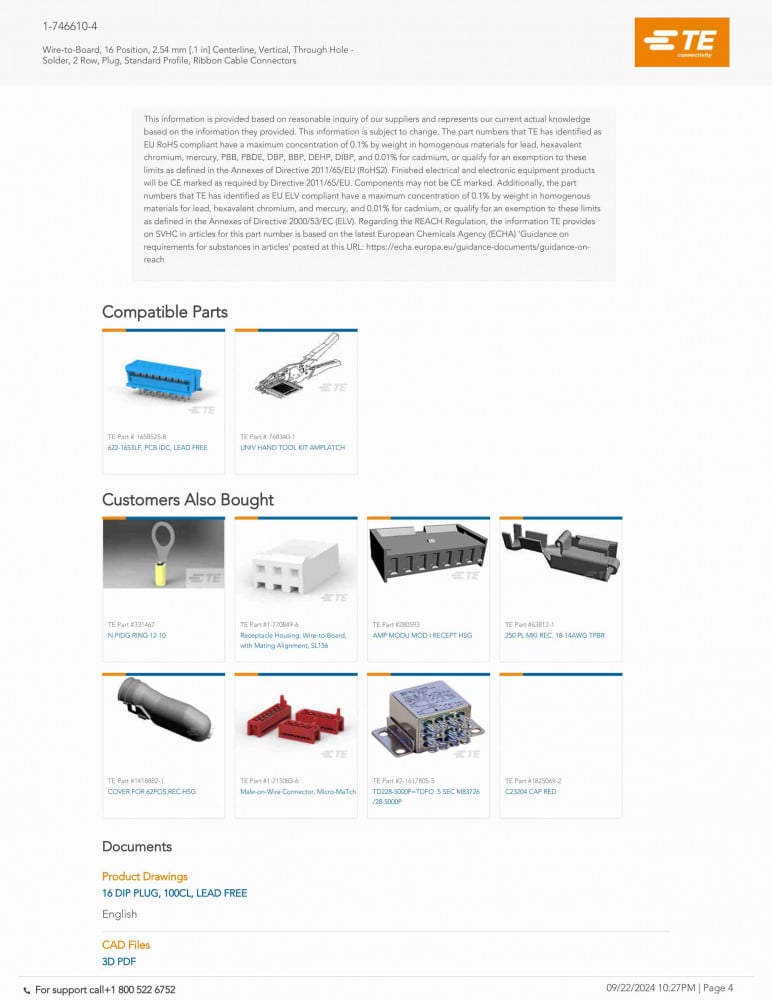 1-746610-4 technical document page 4