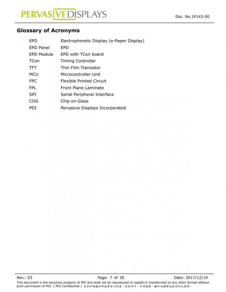 E2200CS021 specification page 7