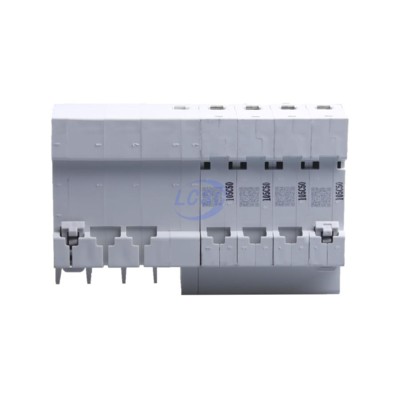 Delixi Electric DZ47SLEN4C50 Miniature Residual Current Circuit Breaker for sale