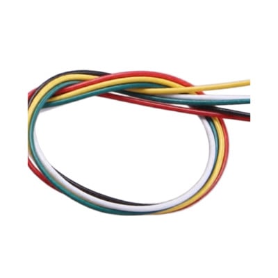 DEALON LNN125-157128-200-5P Single Conductor Hook-Up Wire