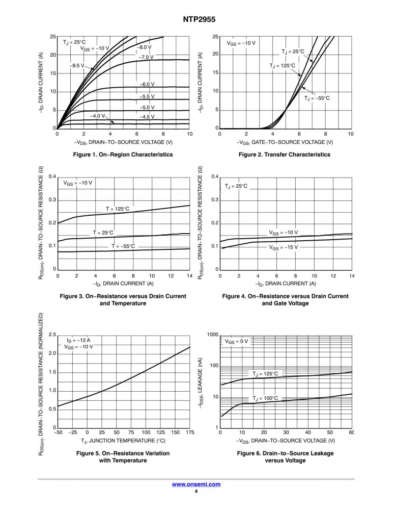 NTP2955G datasheet page 4