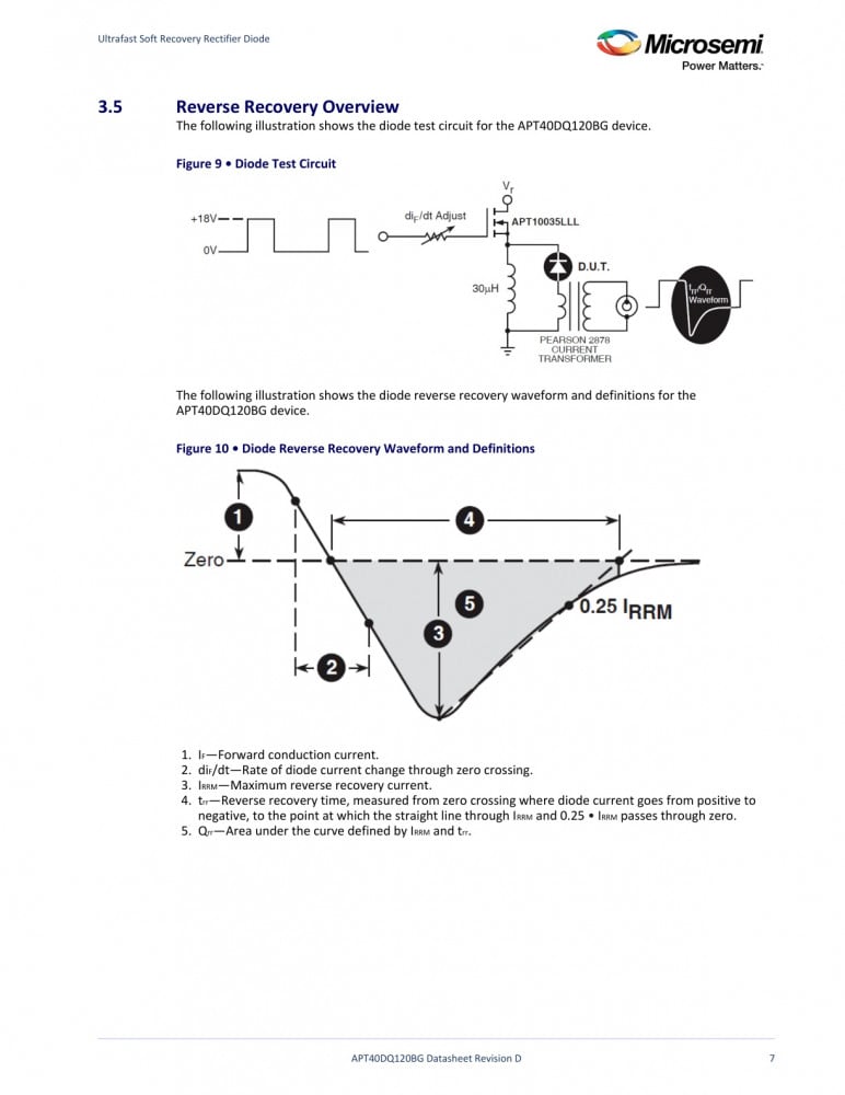 APT40DQ120BG datasheet page 9