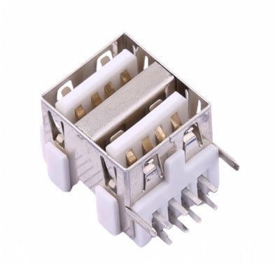 HDGC USB-HXS-104DIP USB DVI HDMI Connector Assembly