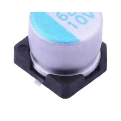 Lelon OCV560M1ATR-0606 Aluminum-Polymer Capacitor