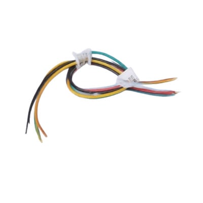 hanxia HX 2.54-6P DT 200mm 24AWG