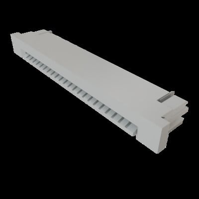 Samtec ZF1-20-01-TM-WT FFC/FPC Flat Flexible Connector Assembly