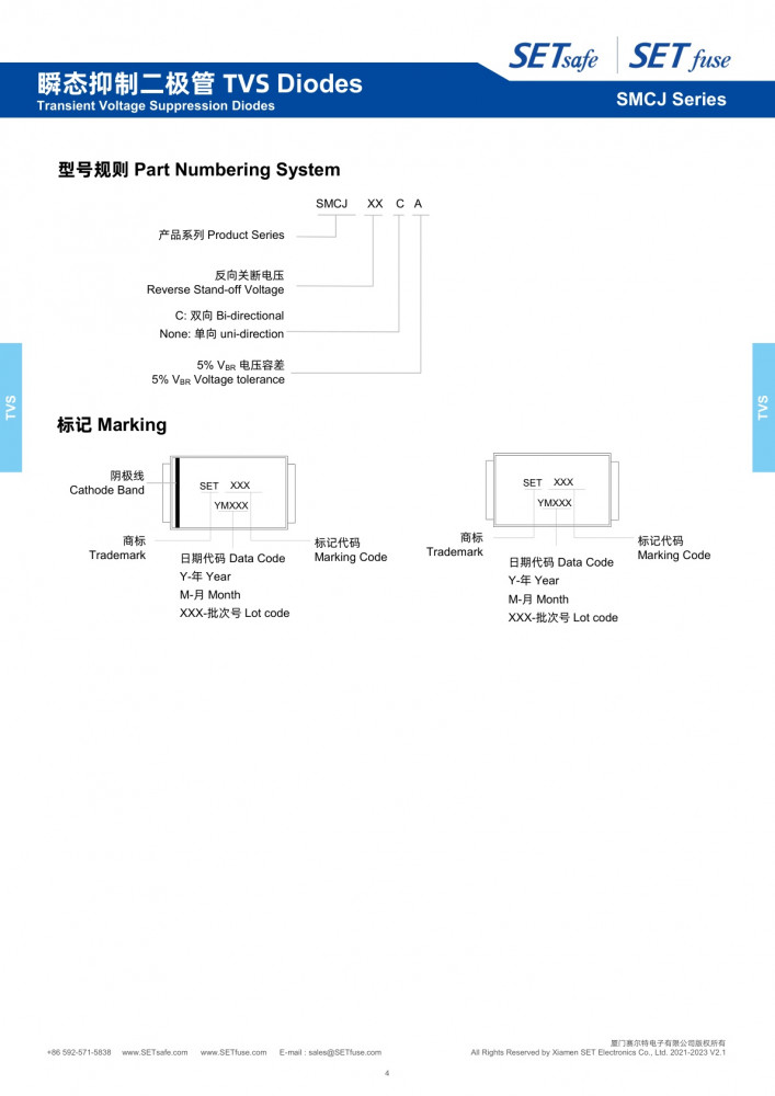 SMCJ12CA datasheet page 4