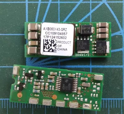 ABB PVX003A0X3-SRZ AC DC Configurable Power Supply Module