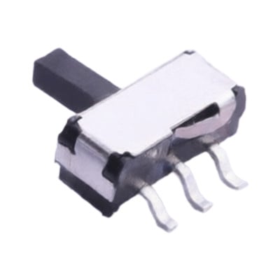 Korean Hroparts Elec K3-1400S-D1 Slide Switch