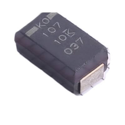 KEMET T520B227M006ATE070 Tantalum Polymer Capacitor