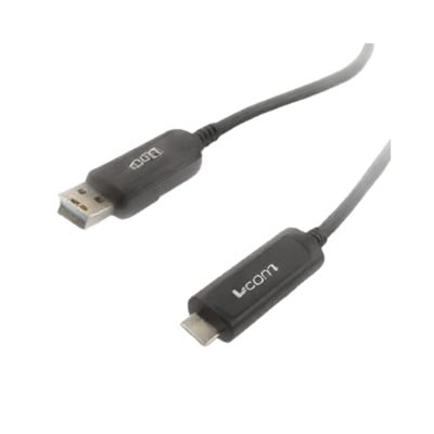 L-com AOC-U30AMCM-V0S-010 USB Cable Assembly for sale