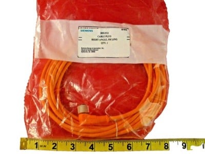 SIEMENS 6XV14404BH20 Between Series Adapter Cable Assembly for sale