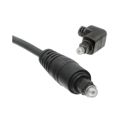 CNC Tech 106-1042-BL-00200 Fiber Optic Cable