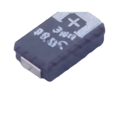 PANASONIC 4TCF330ML Tantalum Polymer Capacitor