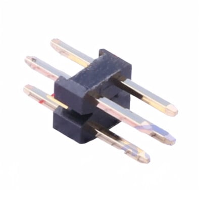 CJT(Changjiang Connectors) A1002WV-S-2P Male Header Pins
