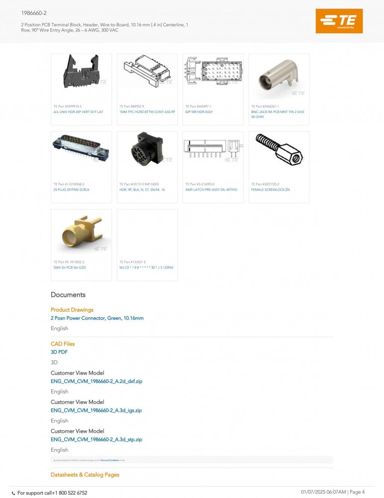 1986660-2 technical document page 4