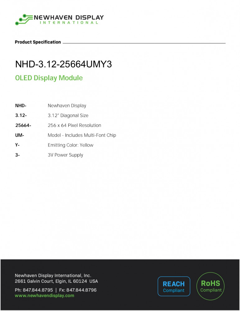NHD-3.12-25664UMY3 document page 1