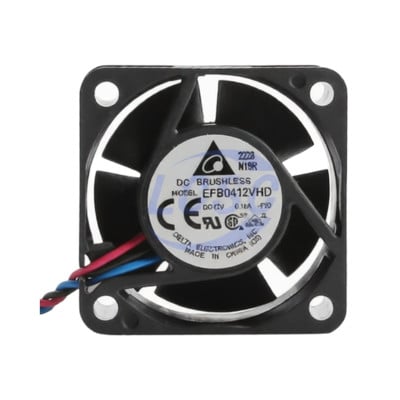 DELTA EFB0412VHD DC Brushless Fan (BLDC) – High-Performance Cooling Solution
