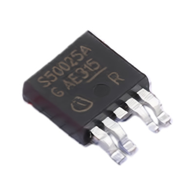 Infineon BTS500801TMAATMA1 Power Distribution Switch