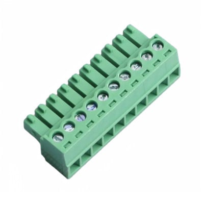 JXTCONN A381KRP-10P1G36 Header Plug Socket Chip
