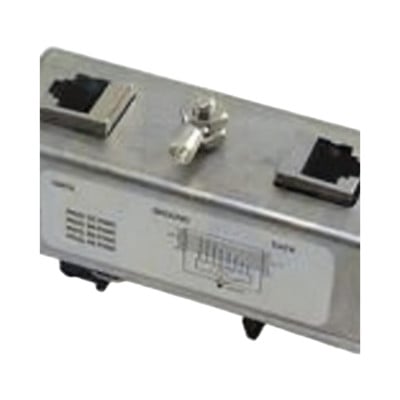 L-com ALS-CAT6JT CAT6 Surge Protection Device – RJ45 Ethernet SPD