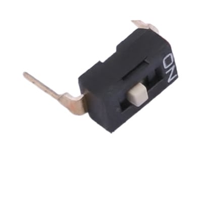 DORABO DI-2P-BK DIP Switch