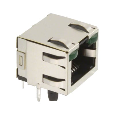TE Connectivity 203422-E Modular Ethernet Connector Jack