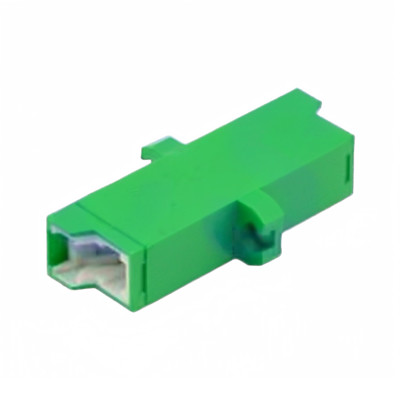 L-com FOAE2KAPCG Fiber Optic Connector Adapter for sale