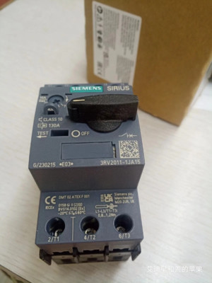 SIEMENS 3RV20111JA15 for sale