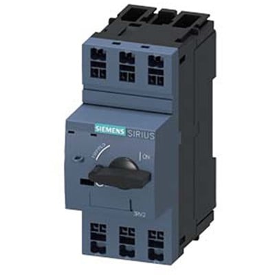 SIEMENS 3RV23110CC10 Motor Protective Circuit Breaker for sale