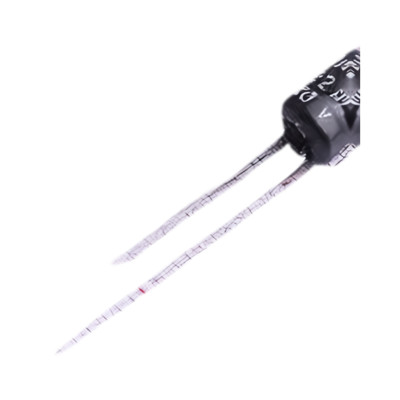 JIERR ERG35V470M8X16 Aluminum Electrolytic Capacitor