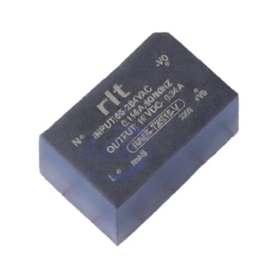RLT R02-T2S24-L AC DC Converter Chip