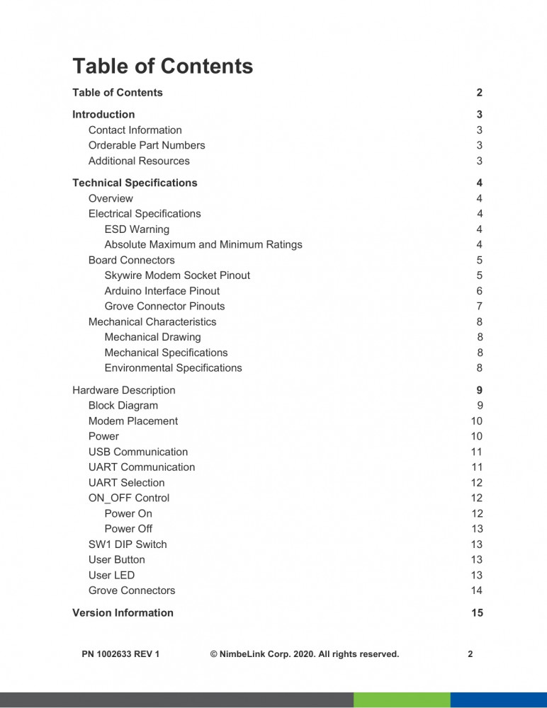 NL-SWDK2 document page 2