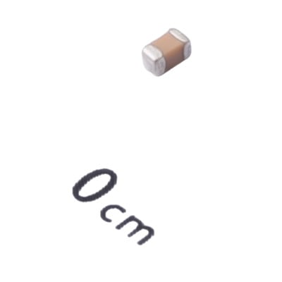 Chinocera HHV0603G0101J101NTHJ Ceramic Capacitor