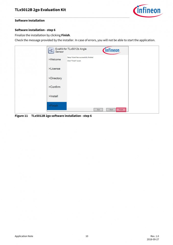 TLx5012B 2go technical document page 10