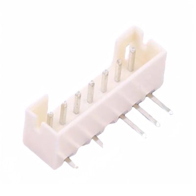 JUSHUO JS20T-S10PHW-00 Male Header Pins Chip