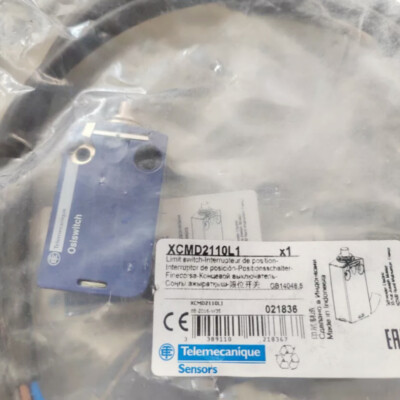 Schneider XCMD2110L1 Limit Switch for sale