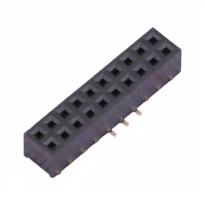Hong Cheng HC-PM200-4.3H-2x9PZ Female Socket Header Receptacle